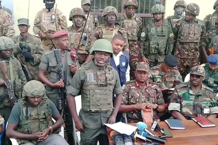 La force régionale cohabite désormais avec le M23 - mediacongo.net ...