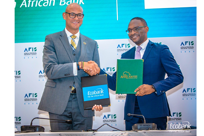 Le Groupe Ecobank et African Guarantee Fund signent un Accord ...