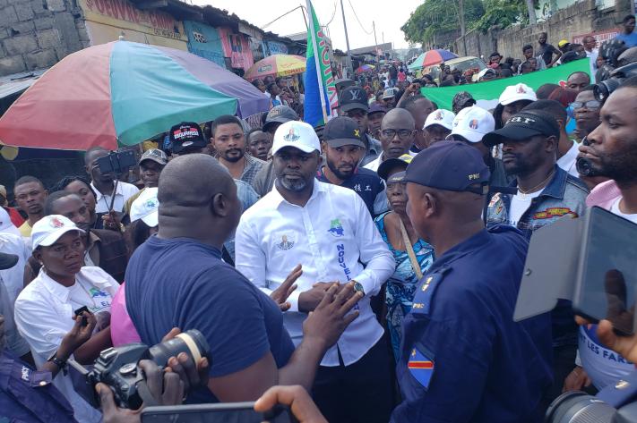 Parti politique: Nouvel Élan d'Adolphe Muzito empêché de tenir son ...
