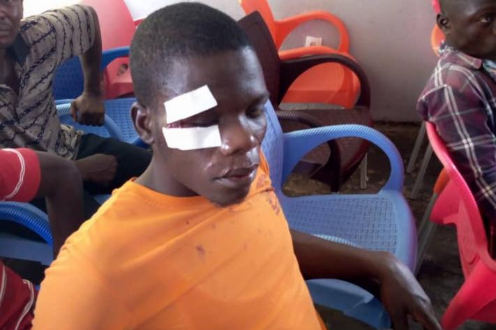 Tshikapa: plusieurs blessés suite aux affrontements entre militants de ... Tshikapa: plusieurs blessés suite aux affrontements entre militants de ...