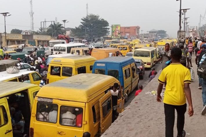 Transport à Tshangu : une nécessité de créer des routes secondaires