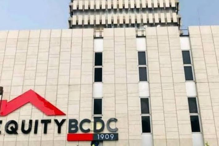La Banque centrale du Congo invitée à mettre Equity-BCDC sous surveillance