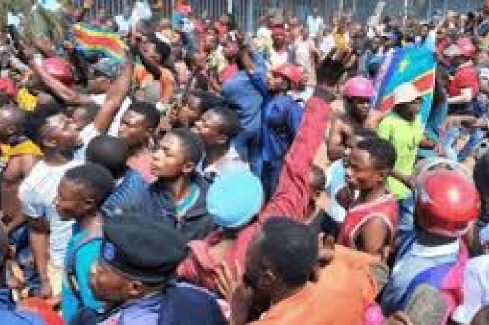 Les habitants de l’est de la RDC rejettent l’idée d’une force régionale