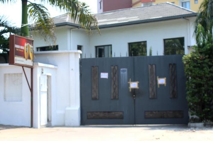 Scellage de l’hôtel Faden House : Martin Fayulu porte plainte contre la ...