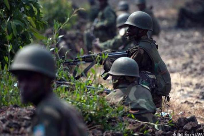 Beni : la coalition FARDC-MONUSCO pilonne les positions ADF
