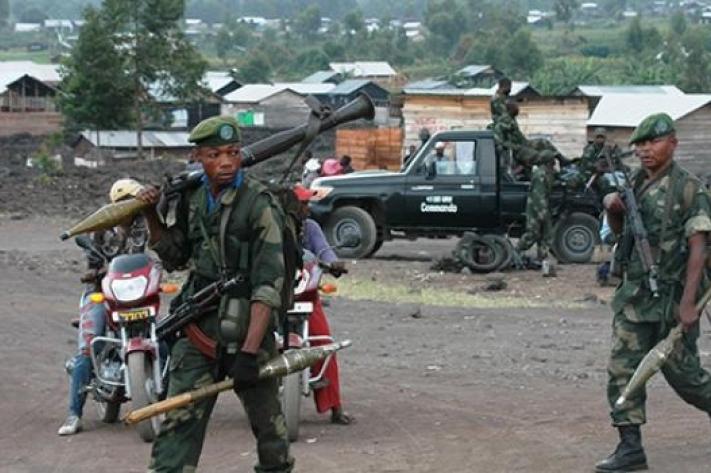 Nord-Kivu : le groupement Rugari sous contrôle des FARDC