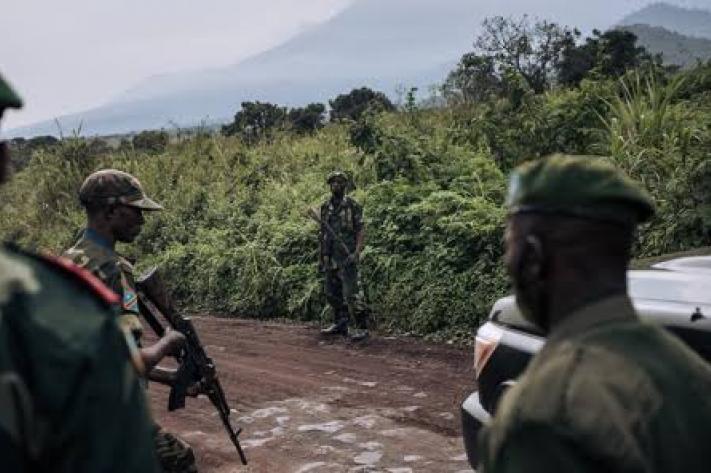 Masisi: reprise des combats entre les FARDC et le M23 à Kamatenge