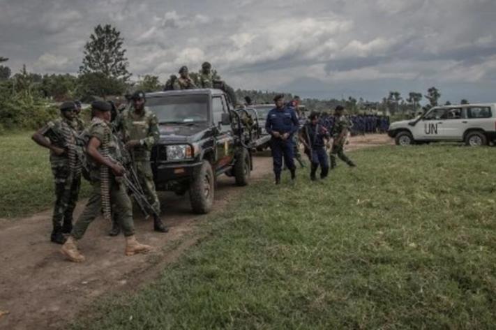 Nord Kivu : l'offensive des FARDC contre le M23 se poursuit