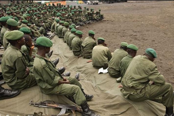 Kongo central : un militaire de la base de Kitona brulé vif par la ...