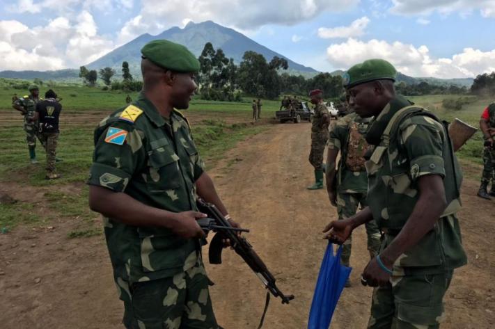 Nord-kivu : l’armée neutralise 3 miliciens Maï-Maï et récupère ...