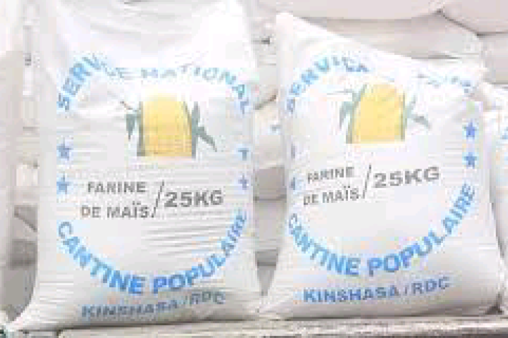 Haut-Katanga : le prix du sac de farine de maïs (25 kg) passe de 90 ...