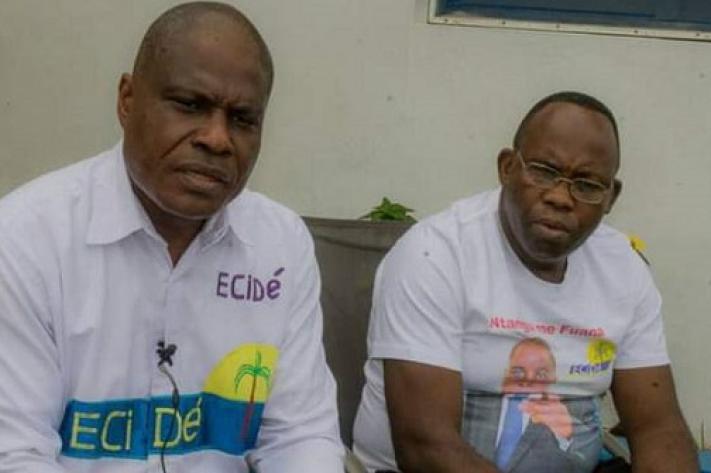 Élections : aucune candidature du parti de Fayulu déposée