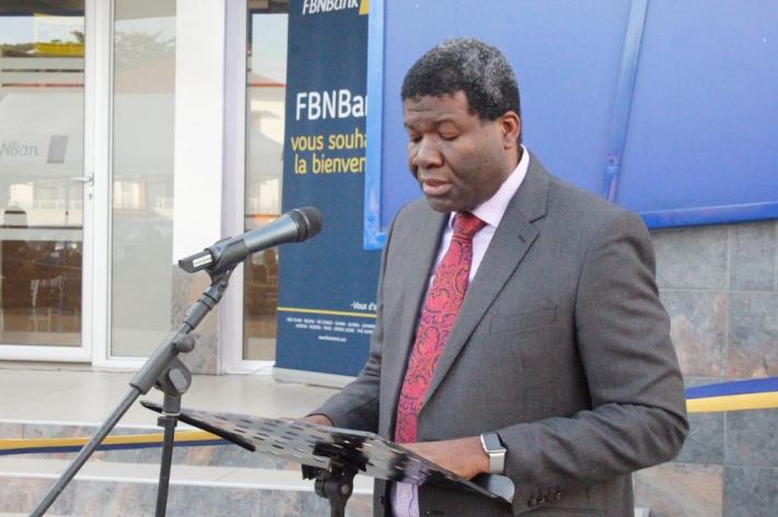 FBNBank inaugure sa nouvelle agence sur le boulevard du 30 juin