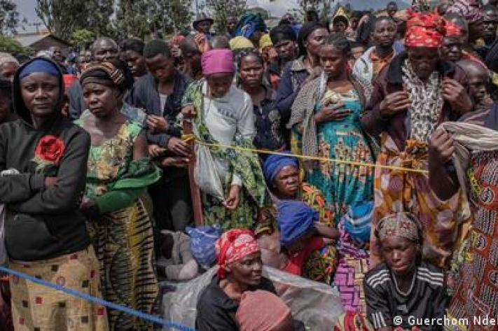 Nord Kivu Une Cinquantaine De Victimes De Violences Sexuelles