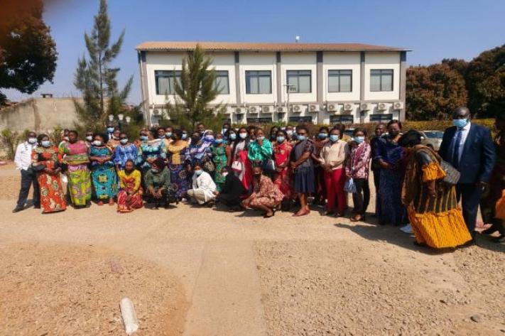Lubumbashi : une table ronde sur la participation de la femme