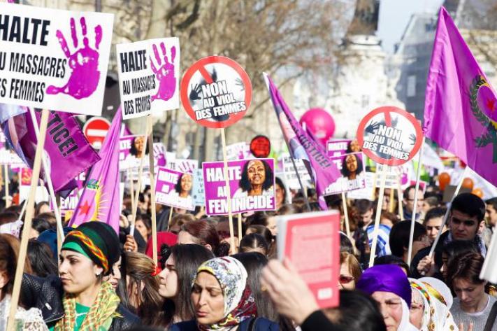 "Les droits des femmes ont plus progressé ces cinquante dernières ...