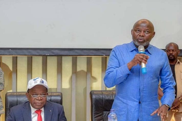 Fief politique de Vital Kamerhe et Modeste Bahati Lukwebo, Bukavu ... Fief politique de Vital Kamerhe et Modeste Bahati Lukwebo, Bukavu ...