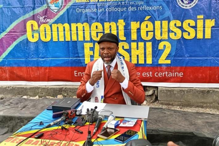 "Si les élections débouchent sur le chaos la responsabilité sera ...