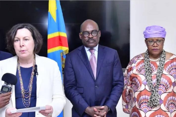 La Rdc achève la 5ème revue et empoche 152,3 millions de DTS (environ ...