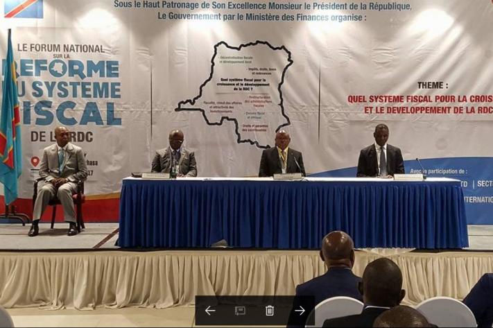 TVA en RDC: L’impôt qui frôle la farce
