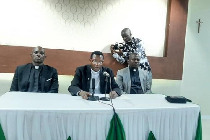 Haut-Katanga : Fulgence Muteba appelle à la paix