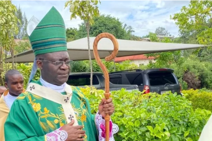 Église Catholique : Mgr Fulgence Muteba élu président de la CENCO