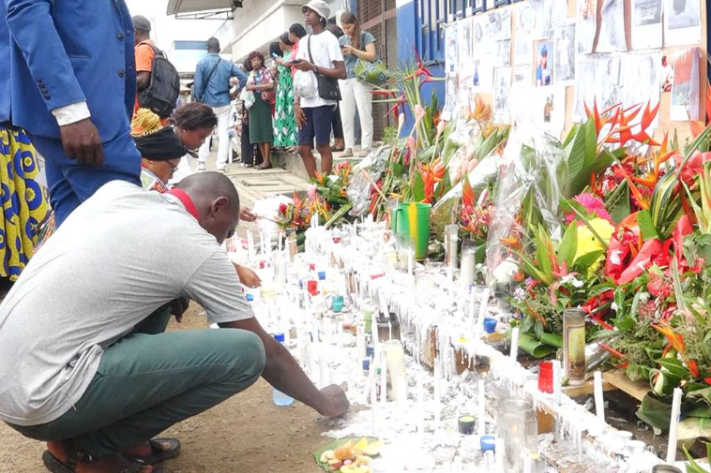 Gabon: au moins 29 morts dans le naufrage d'un ferry, selon un nouveau ... Gabon: au moins 29 morts dans le naufrage d'un ferry, selon un nouveau ...