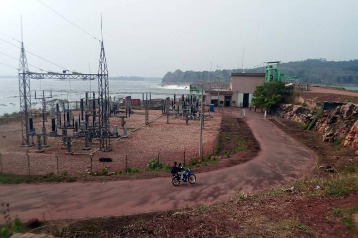 Nord-Ubangi : la ville de Gbadolite plongée de nouveau dans le noir