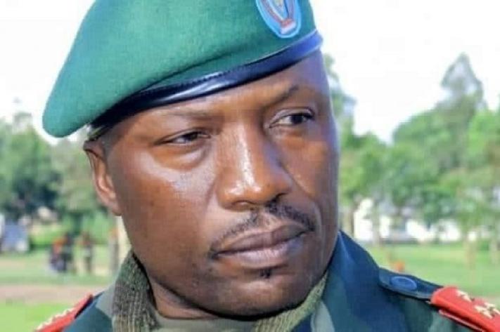 Félix Tshisekedi déclare que le Général Philémon Yav a été accusé de ... Félix Tshisekedi déclare que le Général Philémon Yav a été accusé de ...