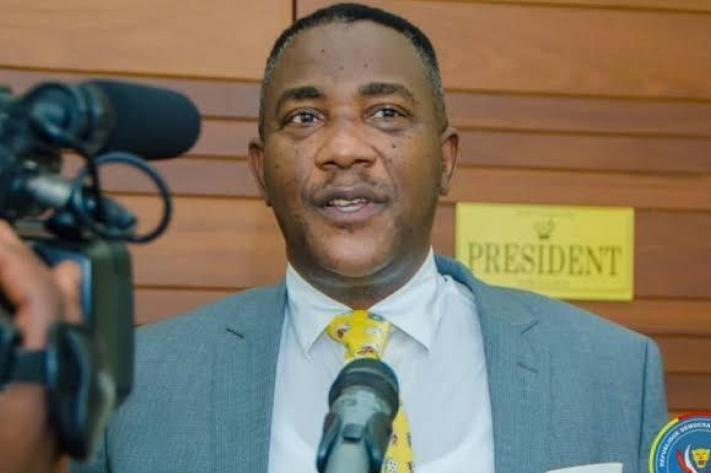 Gode Mpoy exhorte le chef de l'État à nommer les gouverneurs et vice ...