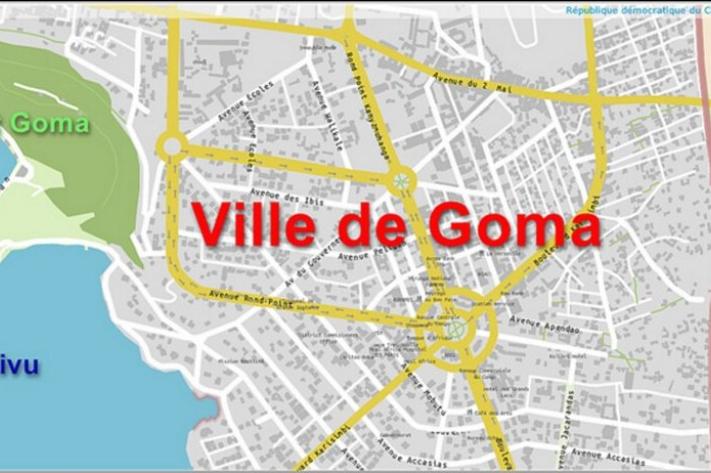 Nord-Kivu : Goma coupée de ses 3 axes d’approvisionnement des produits ...