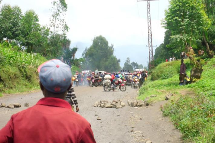 Goma: soulèvement populaire après le meurtre du chef du quartier Mugunga