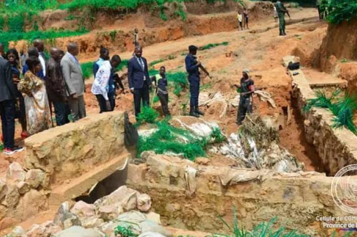 Lomami : le gouverneur Ilunga va saisir le pouvoir central pour le ... Lomami : le gouverneur Ilunga va saisir le pouvoir central pour le ...