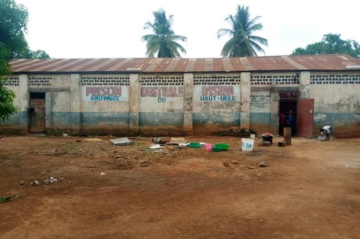 Haut-Uele : un élu déplore les mauvaises conditions carcérales à la ...