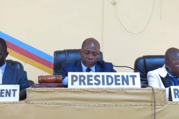 Haut-Uele/Rapport IGF : l'organe délibérant privilégie la voie du ...