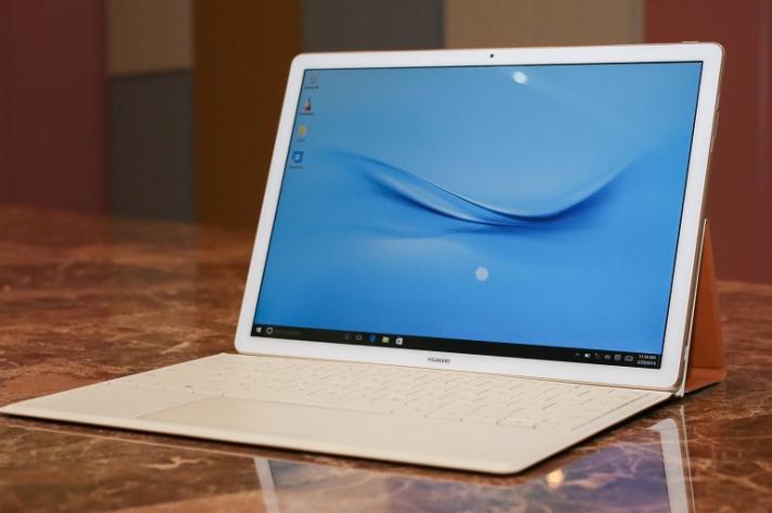 MWC 2016 : Huawei Matebook, dans le sillon des Surface Pro et iPad Pro