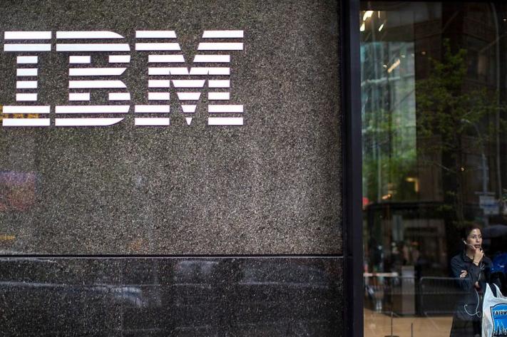 IBM se scinde pour se concentrer sur le cloud et l'intelligence ...