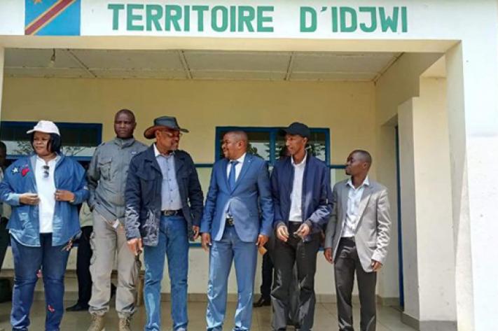 Idjwi : un port en vue pour faciliter le commerce transfrontalier entre ...