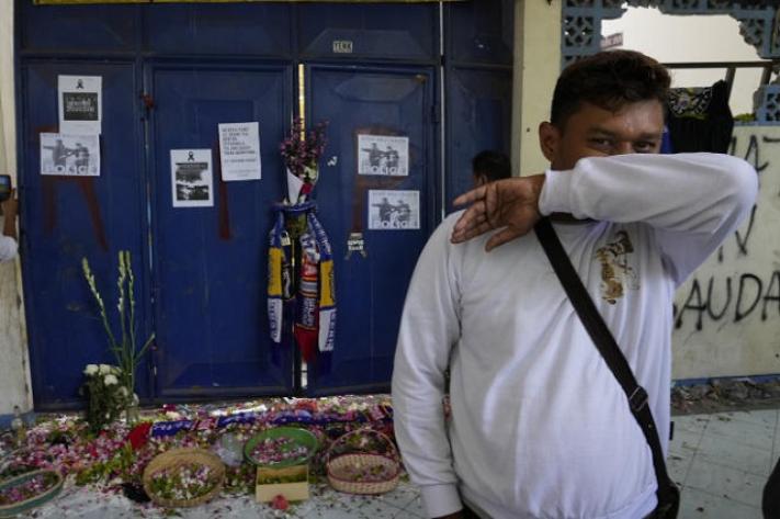 En Indonésie, la police visée par une enquête après la bousculade ...
