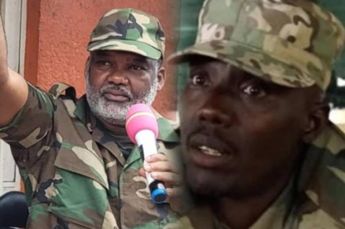 AFC/M23: l’inévitable guerre de leadership entre Corneille Nangaa et ...