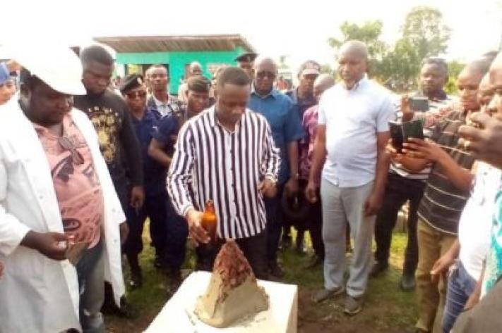 Maï-Ndombe : bientôt un aérogare moderne à Inongo