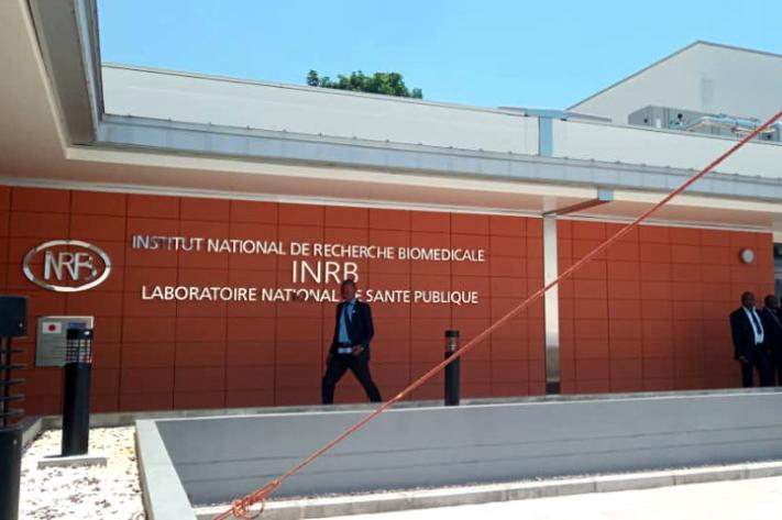 L'administratrice gestionnaire de l'INRB décédée du Coronavirus