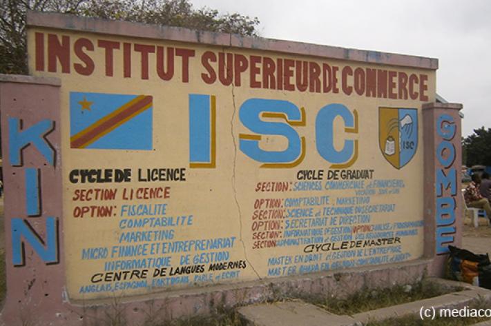 Du rififi à l’ISC