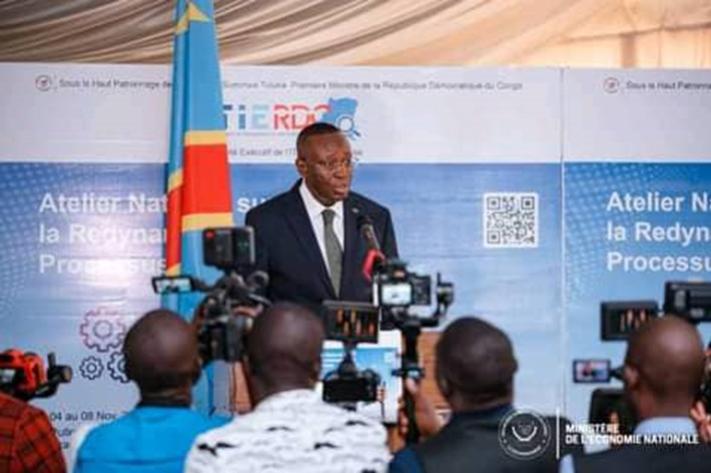 Daniel Mukoko Samba clôture l’atelier national sur la redynamisation du ...
