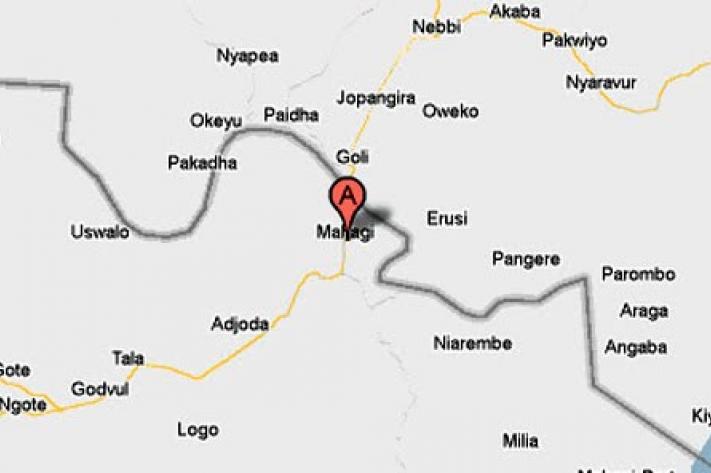 Insécurité à Mahagi : la société civile décrète l’incivisme fiscal, l ...