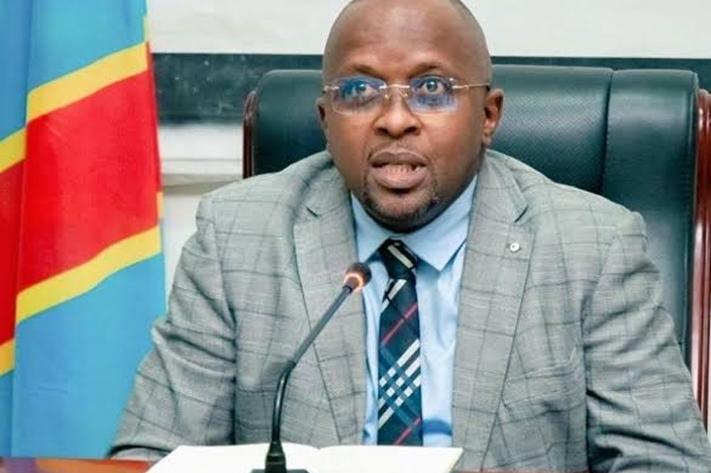 Jacquemain Shabani convoque le Gouverneur du Sud-Ubangi à Kinshasa