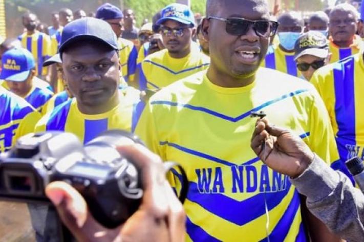 C2 CAF : Jacques Kyabula motive sa troupe pour la victoire