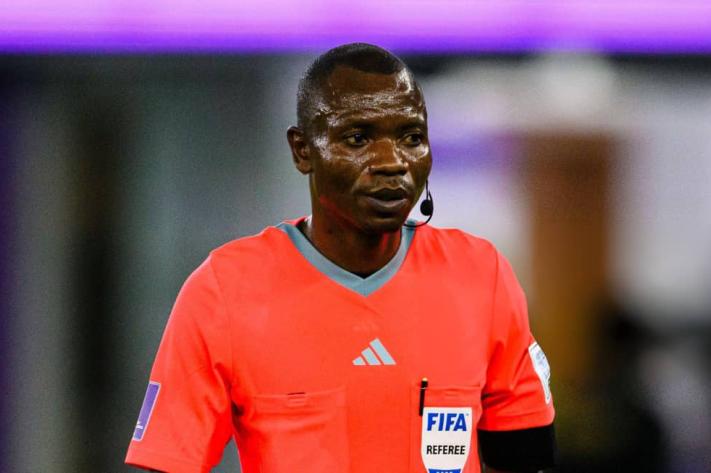 Finale retour de la Ligue des champions de la CAF: Jean-Jacques Ndala ...