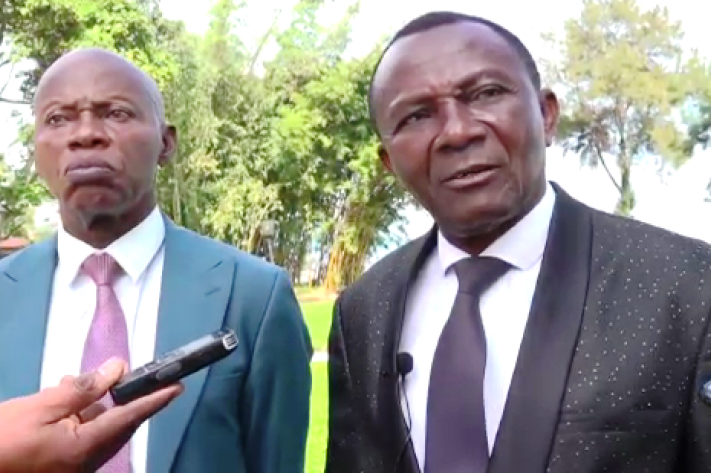 Nord Kivu : Ayant fui les atrocités du M23 à Jomba, les 638 élèves ...