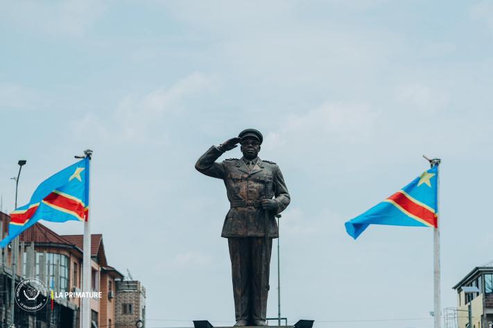 Hommages à Joseph Kasa-Vubu : Judith Suminwa salue « un homme intègre ...